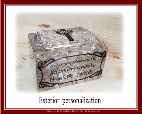 Eastern Casket - Products